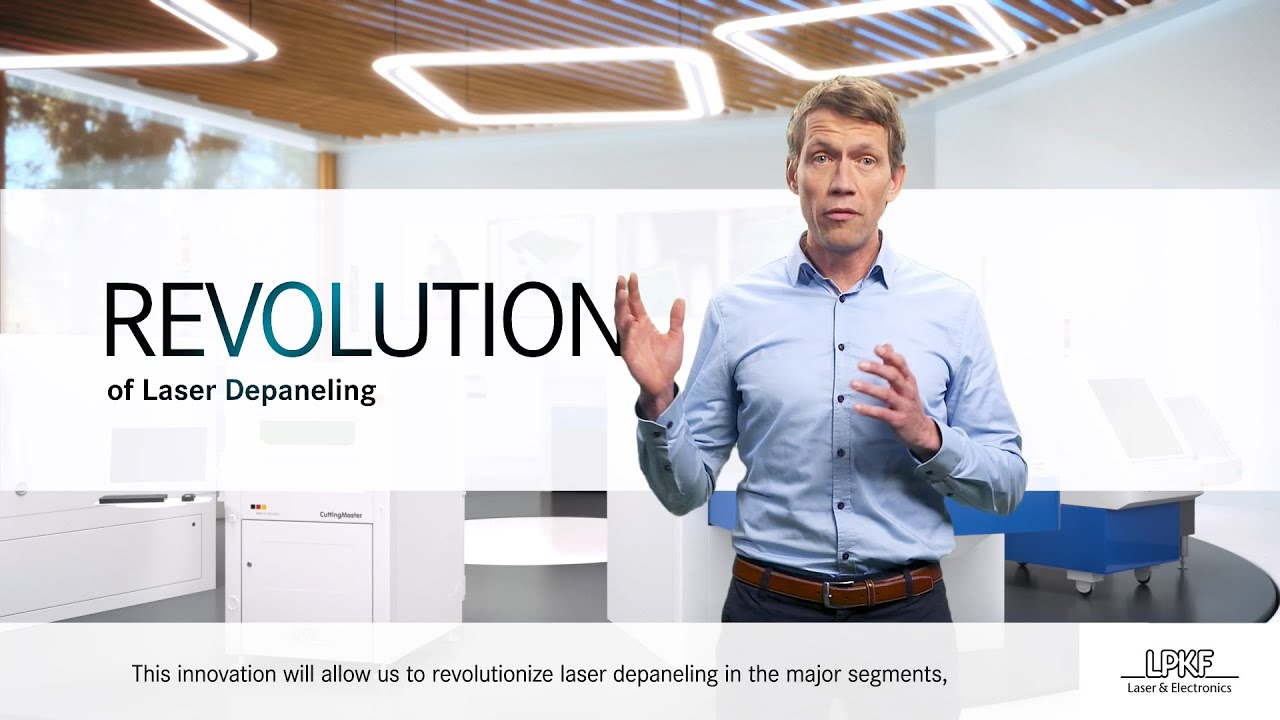 Neue Tensor-Technologie: LPKF revolutioniert Laserbearbeitung und ...