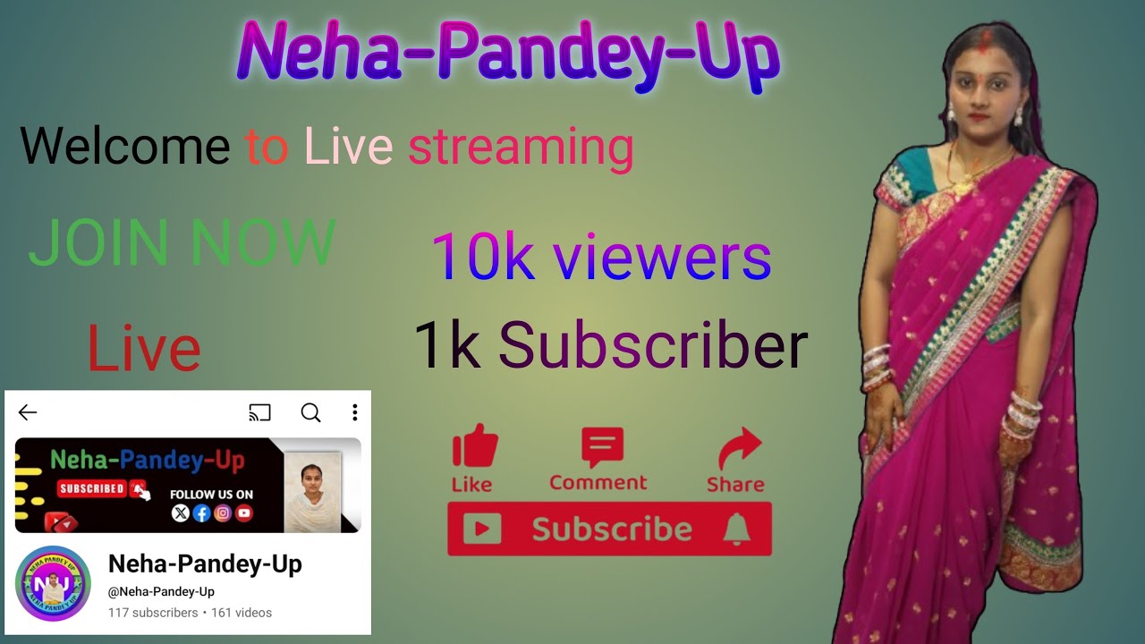 @Neha-Pandey-Up - YouTube