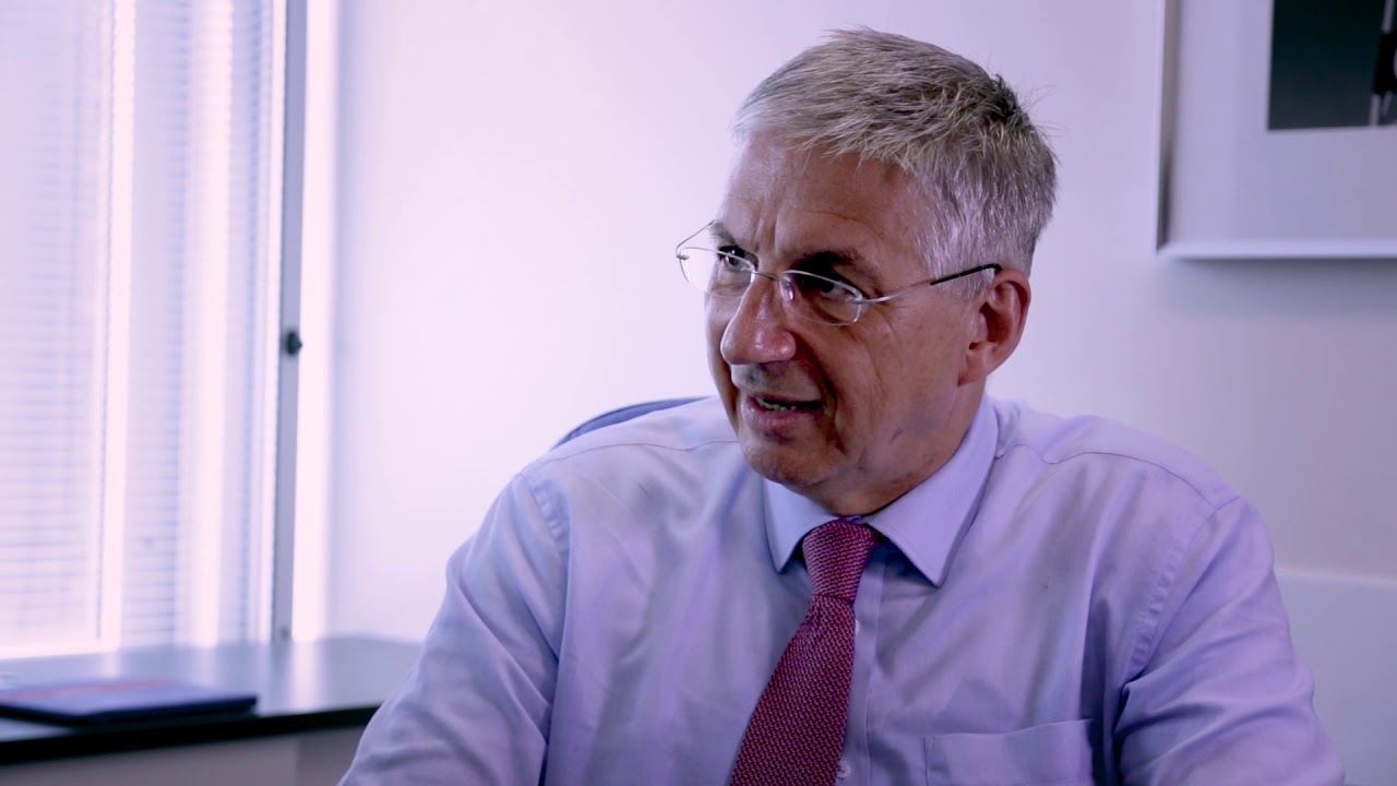 PARF Research Awards 2019 - Professor Holtmann - YouTube