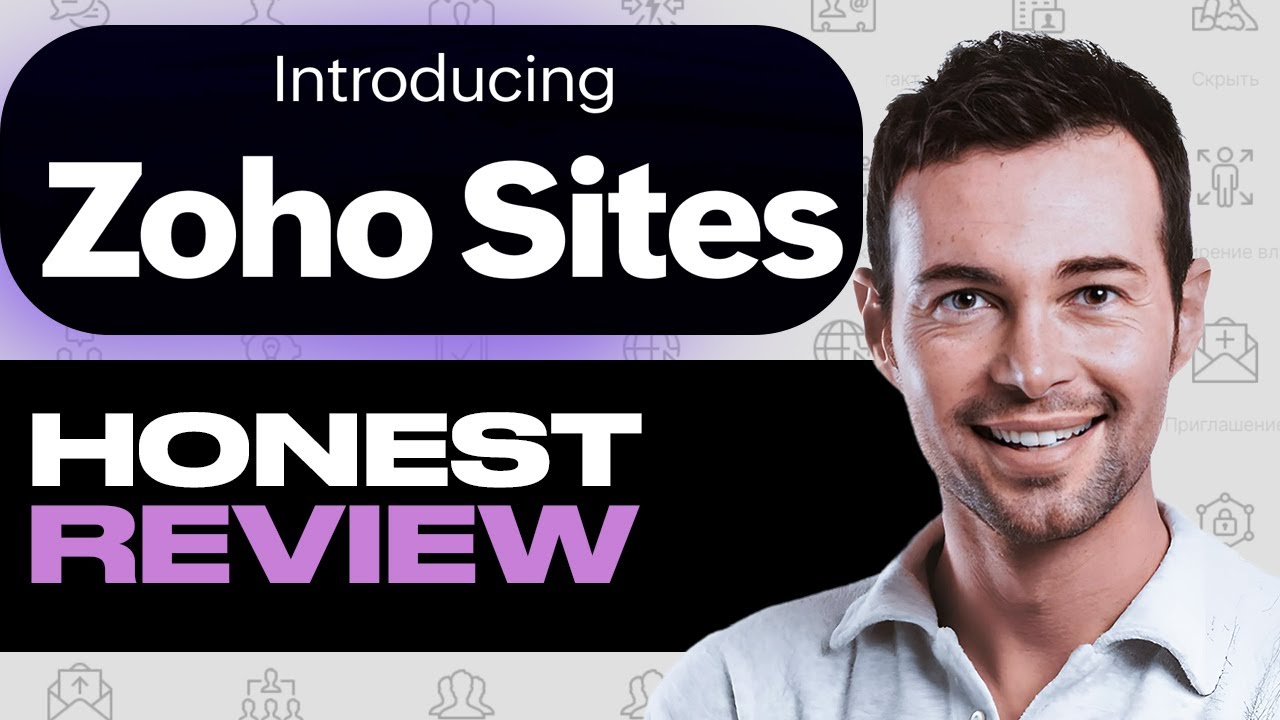 Zoho Sites Website Builder: Honest Review — Should You Use It? - YouTube