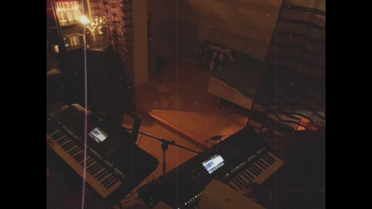 Yamaha Psr S 775 Angels of the 80s - YouTube