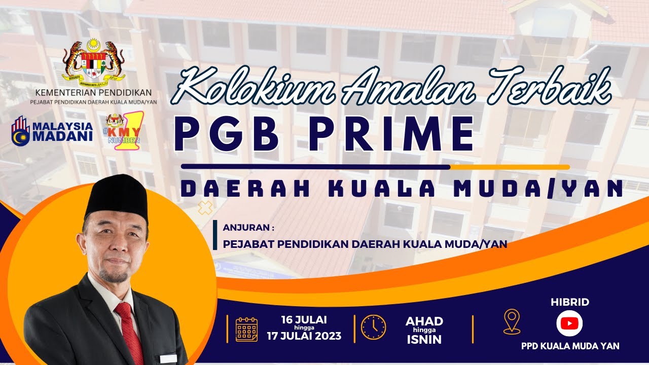 KOLOKIUM AMALAN TERBAIK PRime 2023 - YouTube