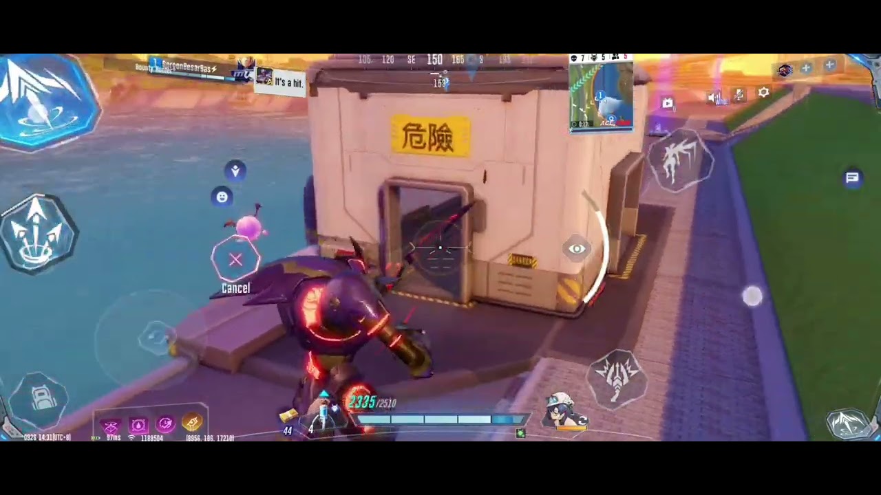 Raven Lancau beraksi - Super Maknyah Champions - YouTube