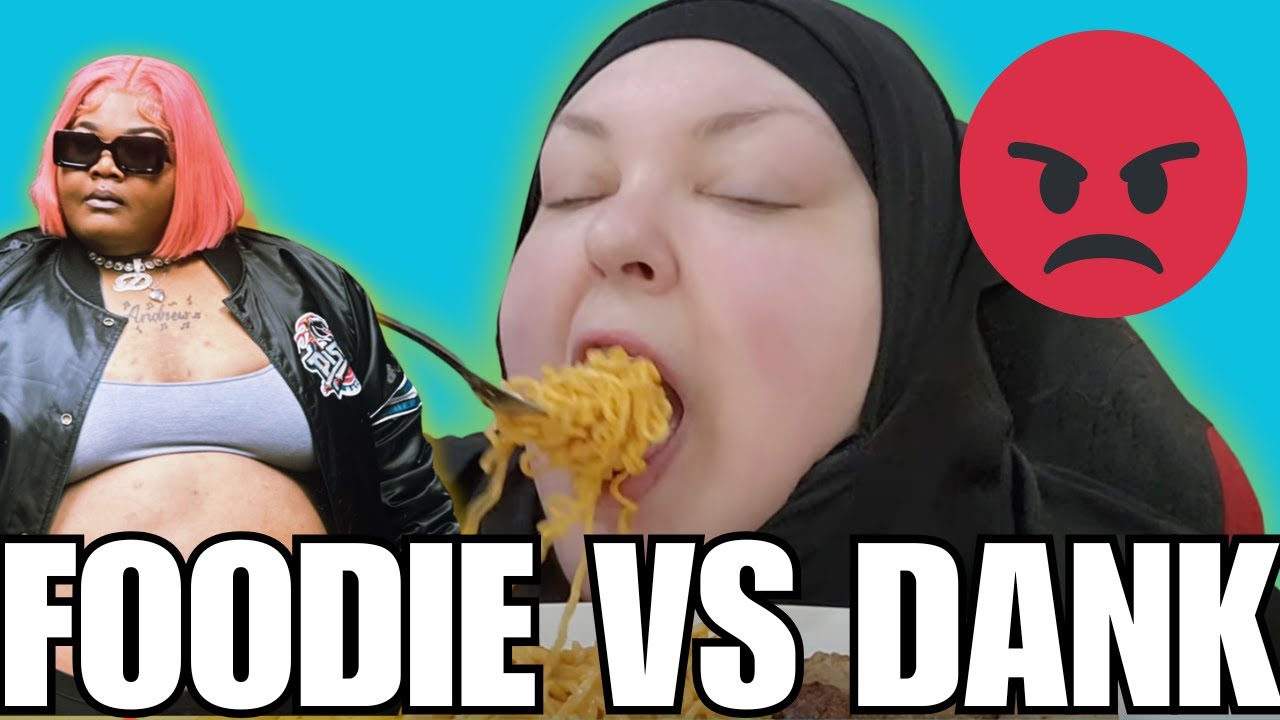 Foodie Beauty CALLS OUT 600lb Dank DeMoss for Suing Lyft! Fat Shaming ...