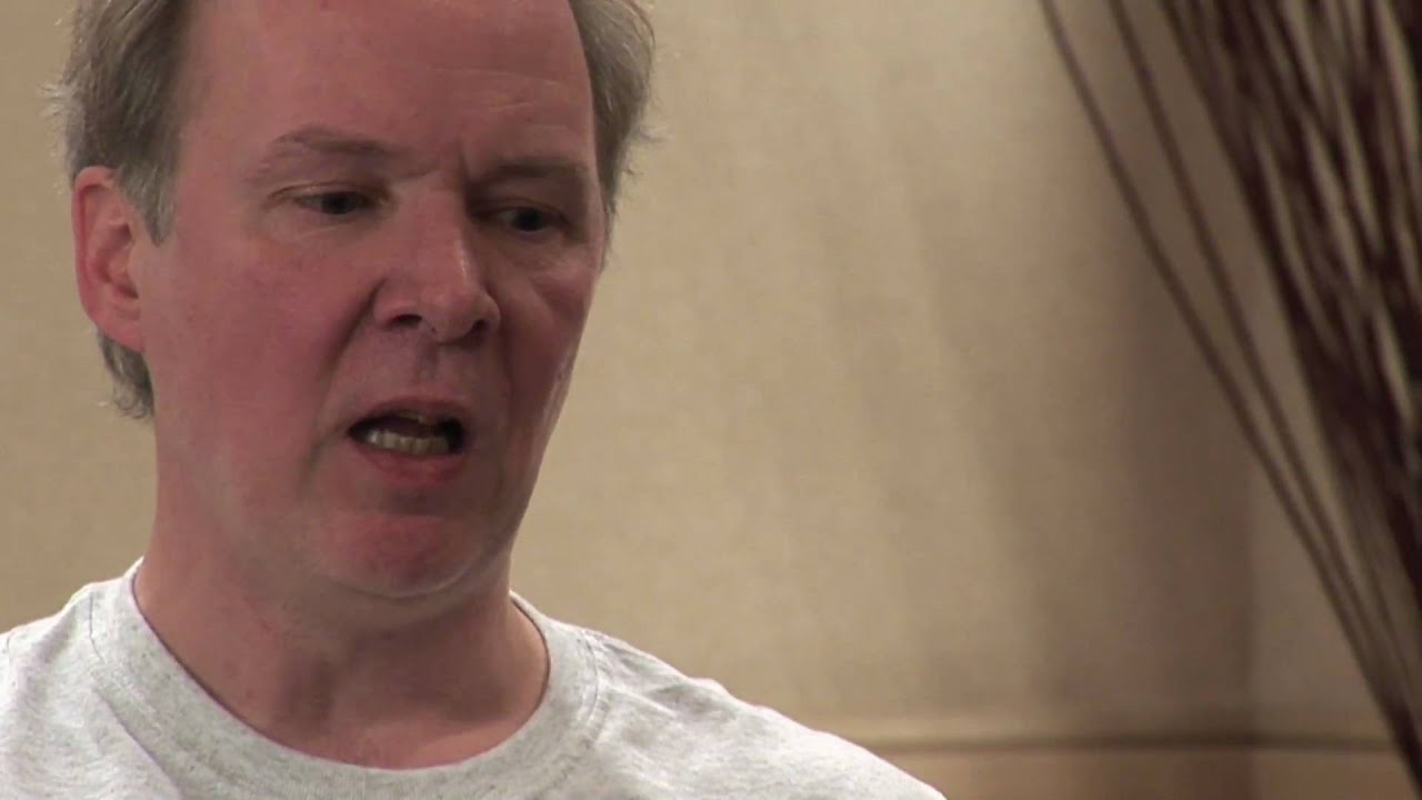 Michael Widenius interviewed at MySQL Conference 2010 - YouTube