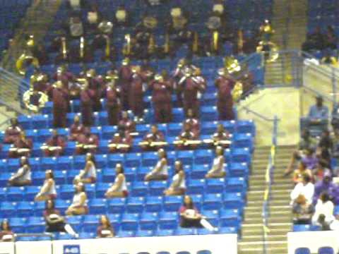 Trumpet Fanfare- Morehouse College Marching Band - YouTube