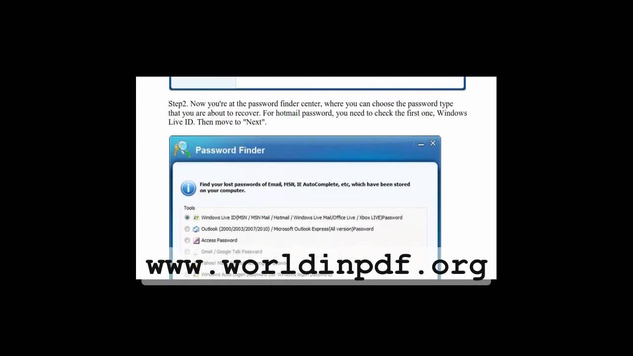 How To Retrieve Lost Hotmail Password Learn How To Retrieve Password how-to-retrieve-lost-hotmail-password-learn-how-to-retrieve-password