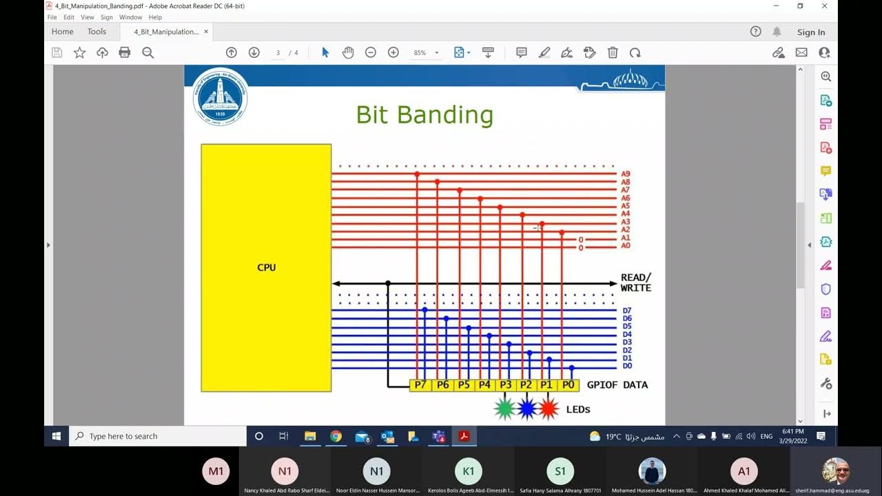 Lecture 6_Embedded Systems - YouTube