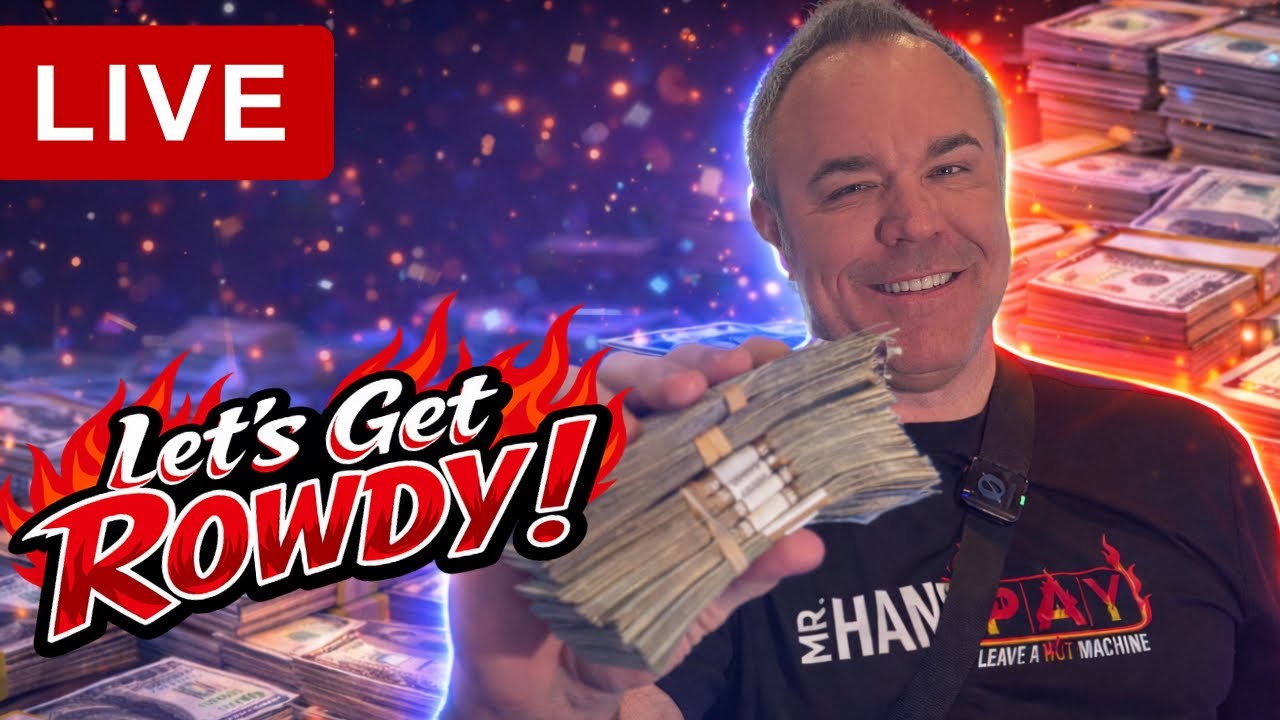 Mr Hand Pay Videos: View Latest & Greatest Casino Wins
