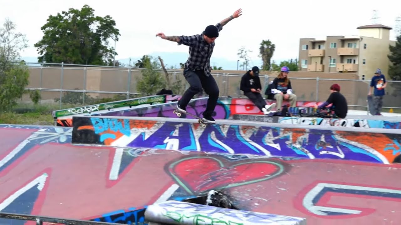 Powell Sheldon Clips & Truck Review - YouTube