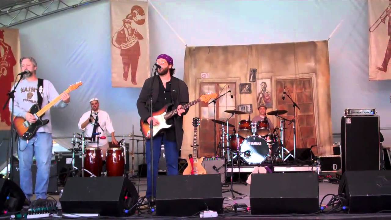COOT Bayou Girl - YouTube