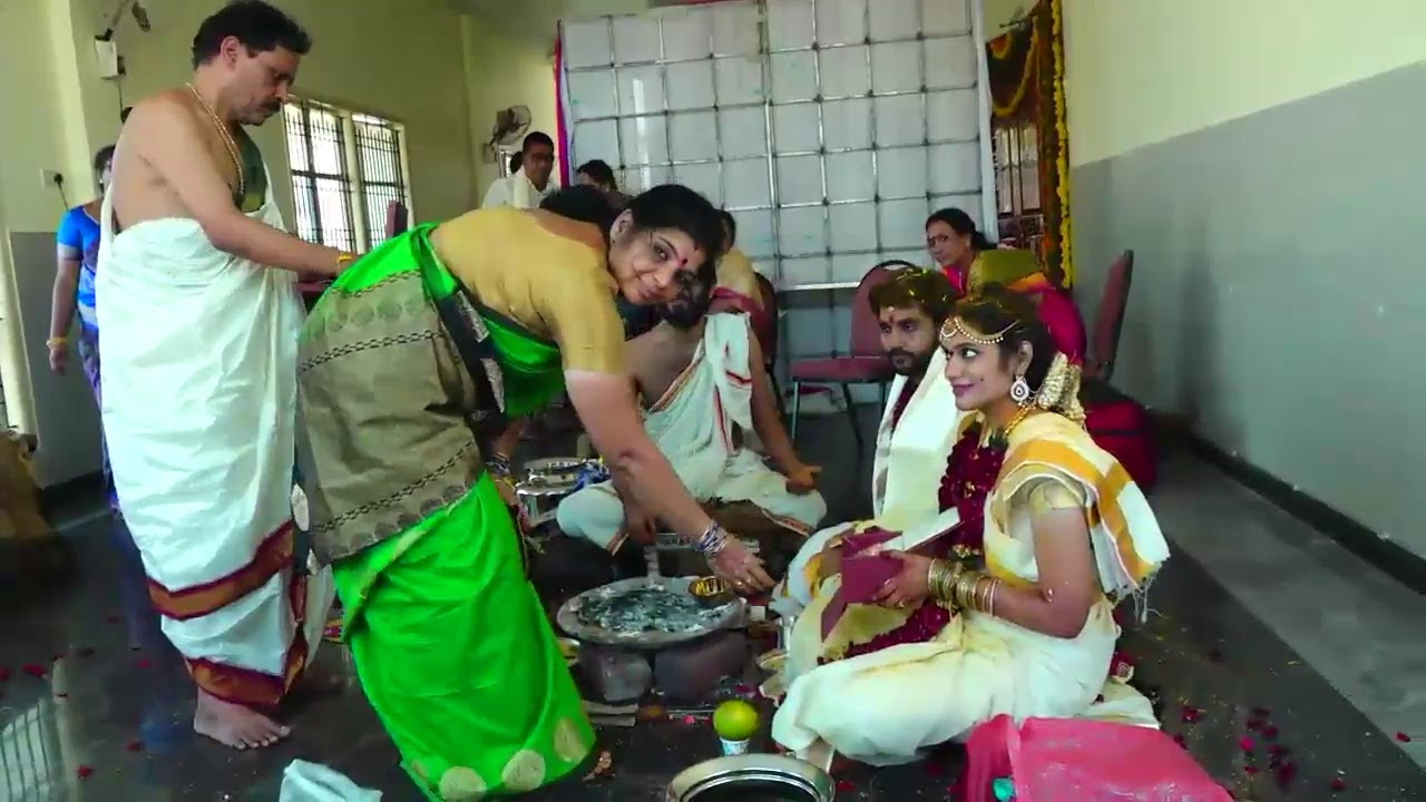 Padma Priya Weds Eswara Prasanth - YouTube