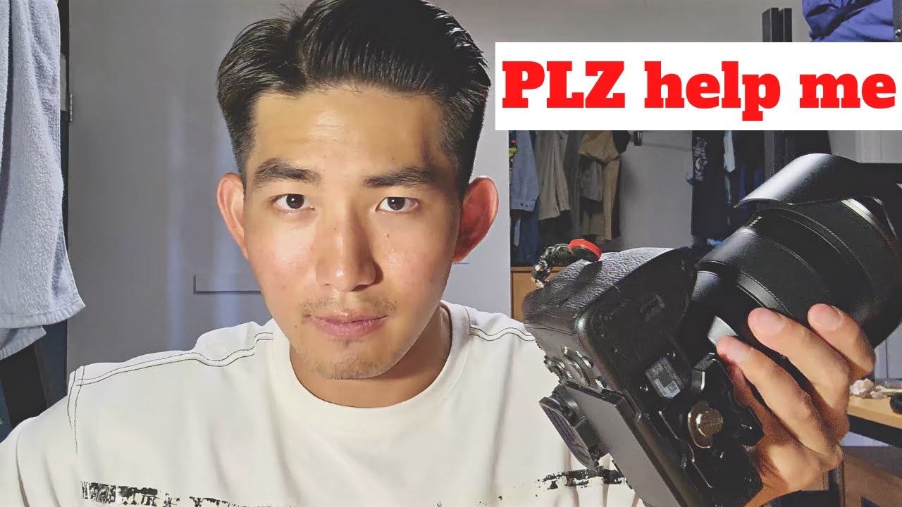 SONY camera users of the world, i need help. - YouTube