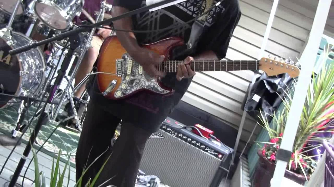 David Gerald Band LIVE. - YouTube