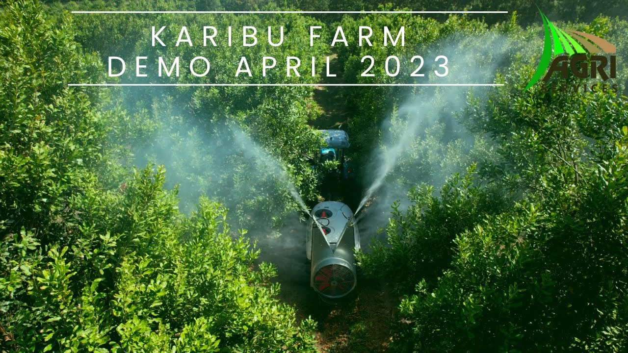 Karibu Farm Demo - YouTube
