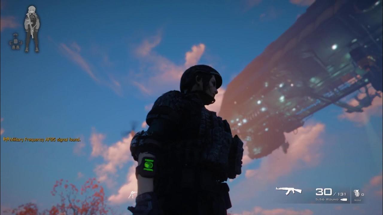 Fallout 4: Rise of T-Dolls LIVE - YouTube