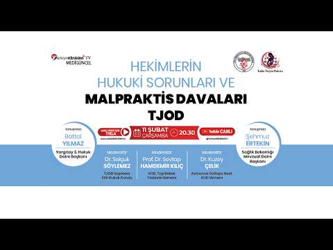 MEDİGÜNCEL | Hekimlerin Hukuki Sorunları ve Malpraktis Davaları