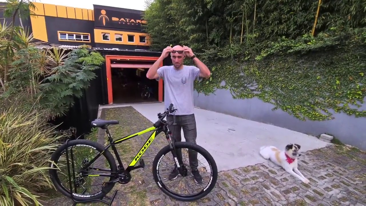 Bicicleta Iniciante ate 2000 reais Lancamento 2021 Bike Aro 29 Kode ...