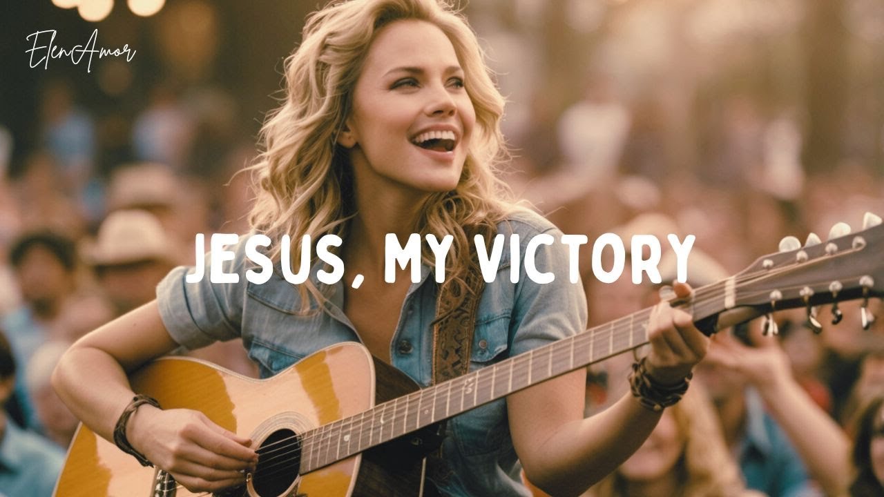 Jesus, My Victory | Powerful Gospel Christian Worship Song (Official ...