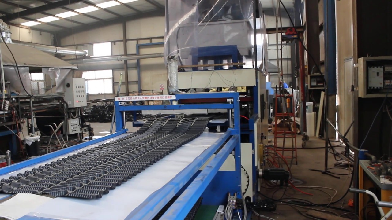 MX75 Marley crossflow cooling tower film fill media -admin@sintafrp.cn ...