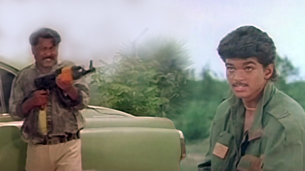 Naalaya Theerpu Movie Climax Scene | Vijay Super Scenes | Tamil Movie ...