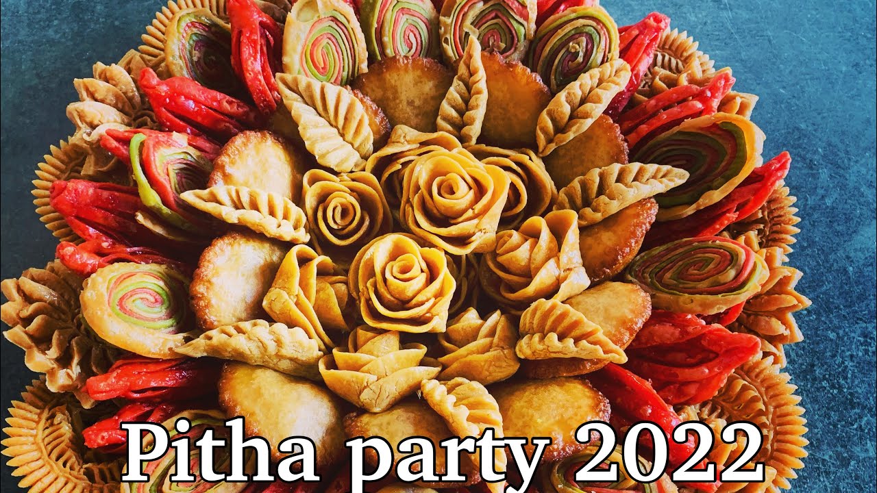 Pitha Party 2022 in Manchester,England.#*#PithaParty2022*#* - YouTube