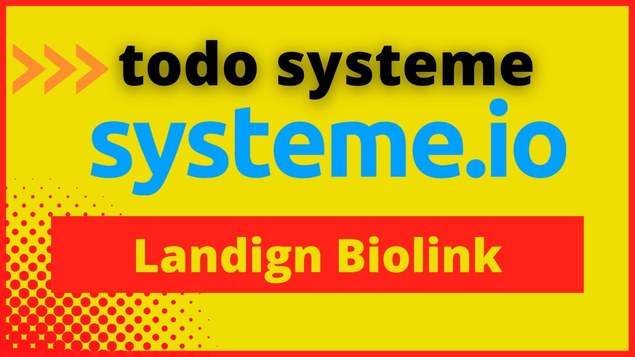 Biolinks bonitas y gratis.Todo systeme 😉 - YouTube