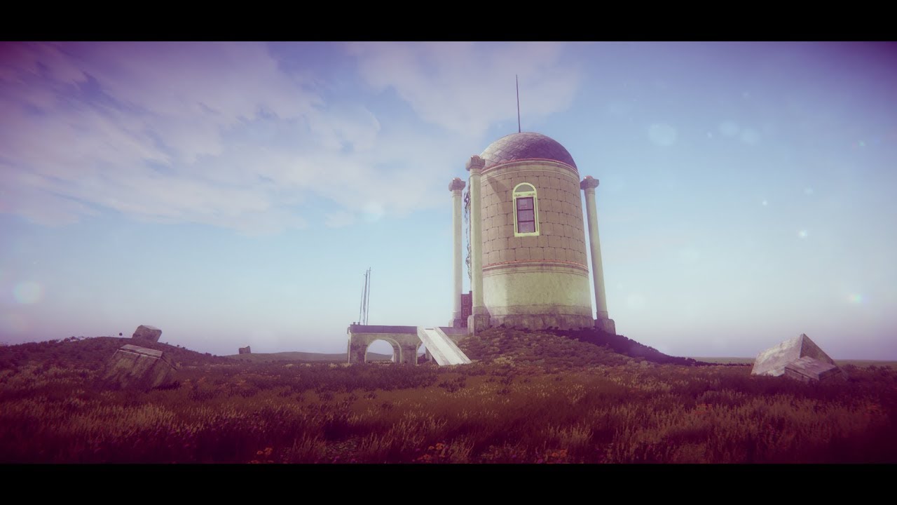 Wizard's Tower - YouTube