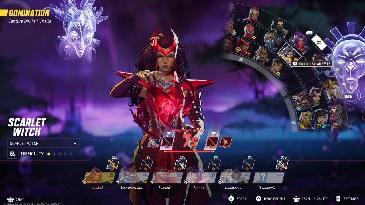 Marvel Rivals - RELAXING COMP GAMEPLAY #63 (GRANDMASTER) - YouTube