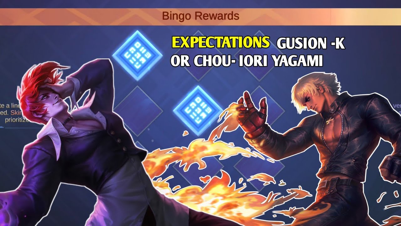 KOF EVENT DRAW PHASE 1 / WISH I GET GUS K OR IORI YAGAMI 😍 - YouTube