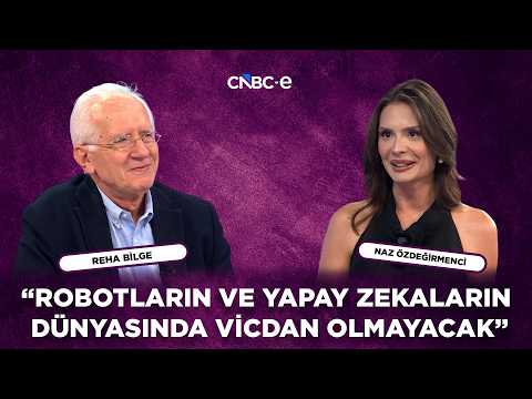 Reha Bilge, “Ressam ve Şair Tevfik Fikret” kitabını anlatıyor