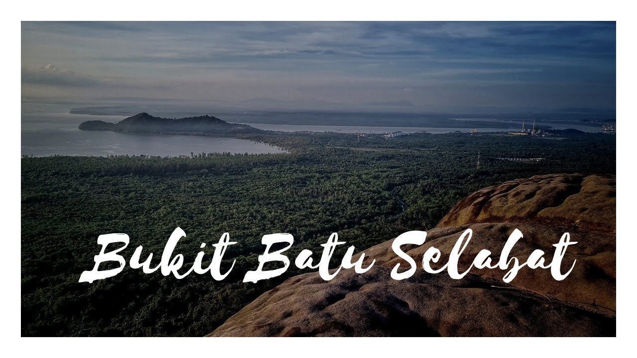 Bukit Batu Selabat , Muara Tebas, Sarawak. - YouTube