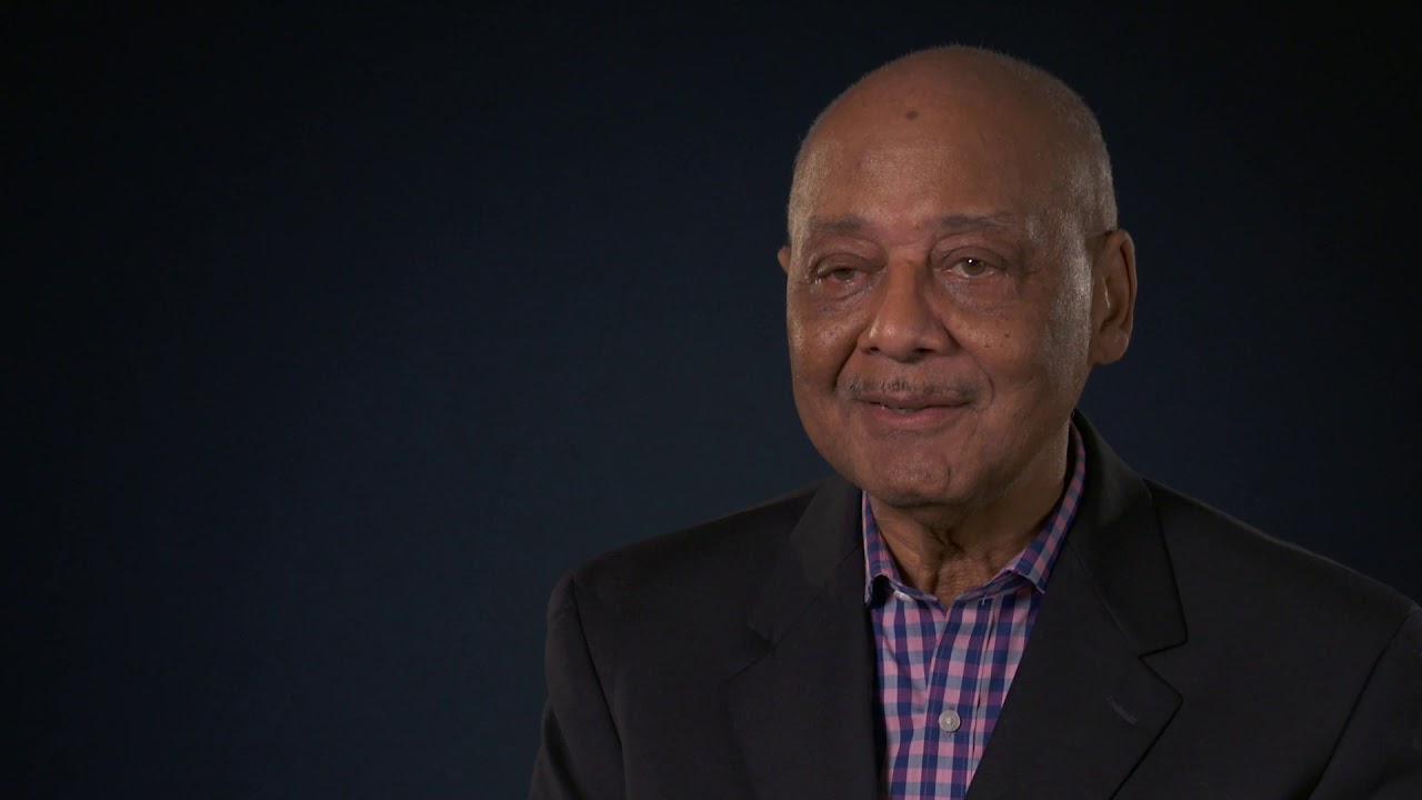 Bob Woodson Interview - YouTube