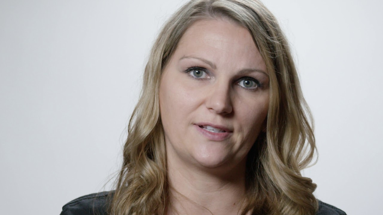 Meet Celebrating Smiles Staff Member Angie - YouTube