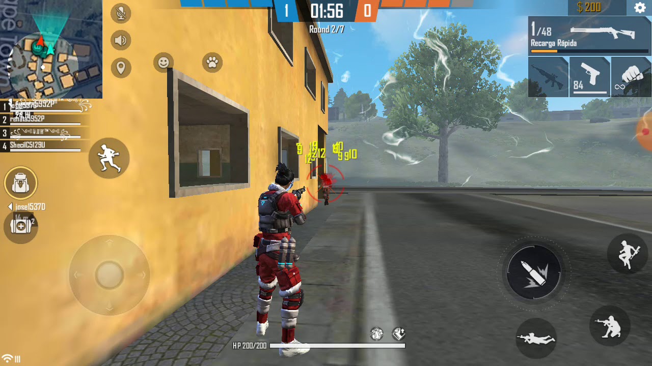 Como ganar partidas en fri fai - YouTube