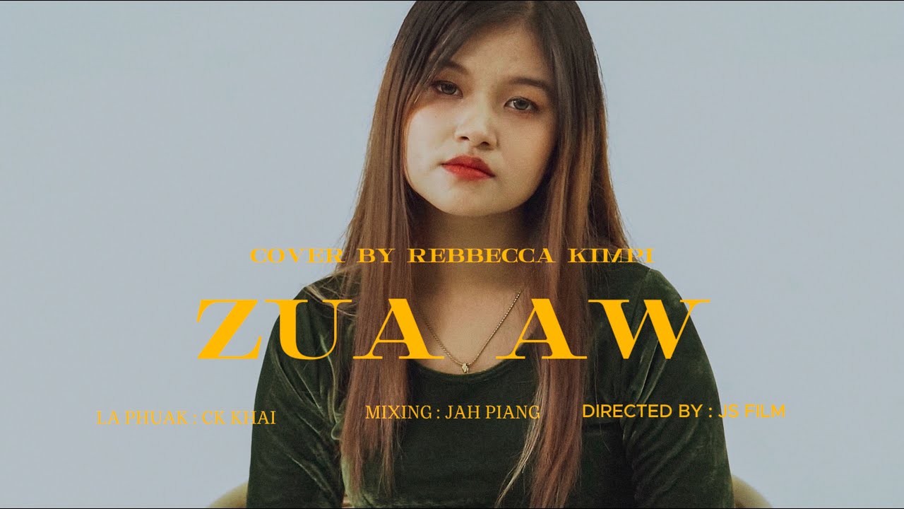 Zua Aw Cover by Rebecca Kim ( Laphuak :CK Khai) - YouTube