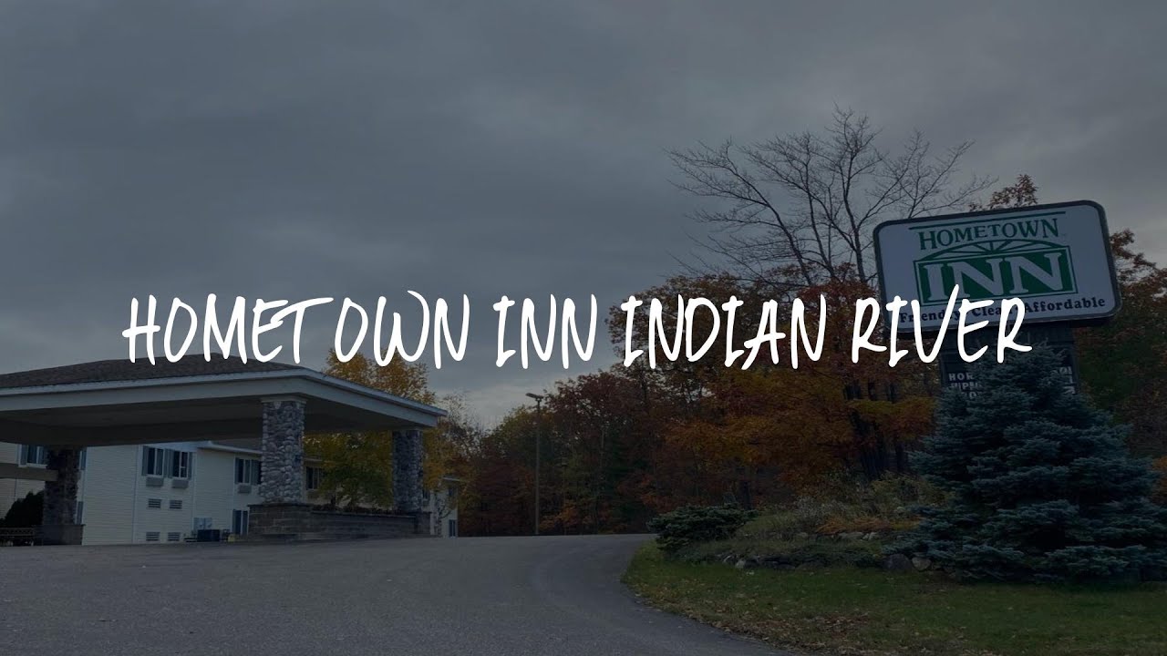 Hometown Inn Indian River Review - Indian River , United States of ...