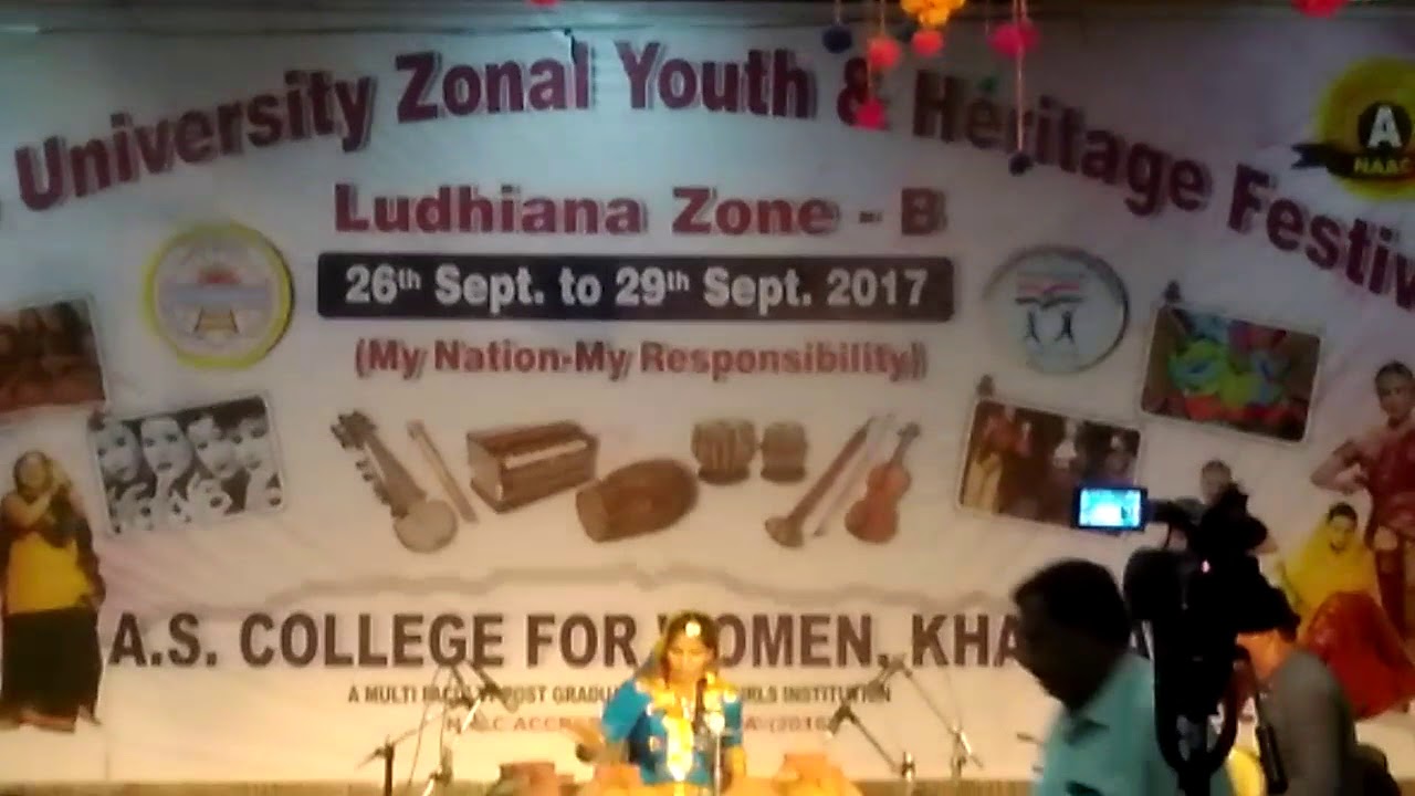 Folk instrument matka. I got 3rd position khanana - YouTube