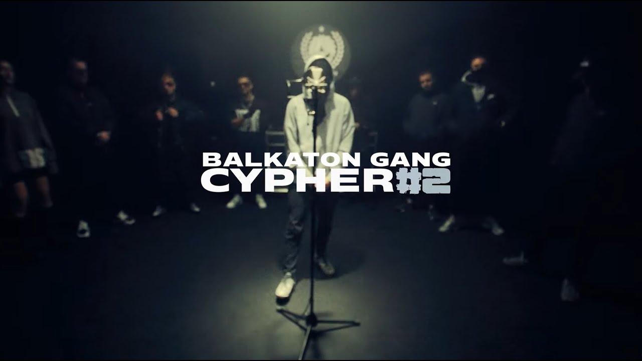 BALKATON GANG - CYPHER #2 (lyrics) - YouTube Music