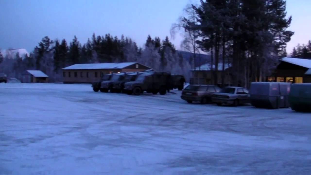 Clockwork JHC%2C RNoAF Bardufoss%2C Norway 1 - YouTube