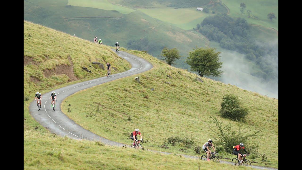Haute Route Pyrenees 2016 - Stage 1 - YouTube