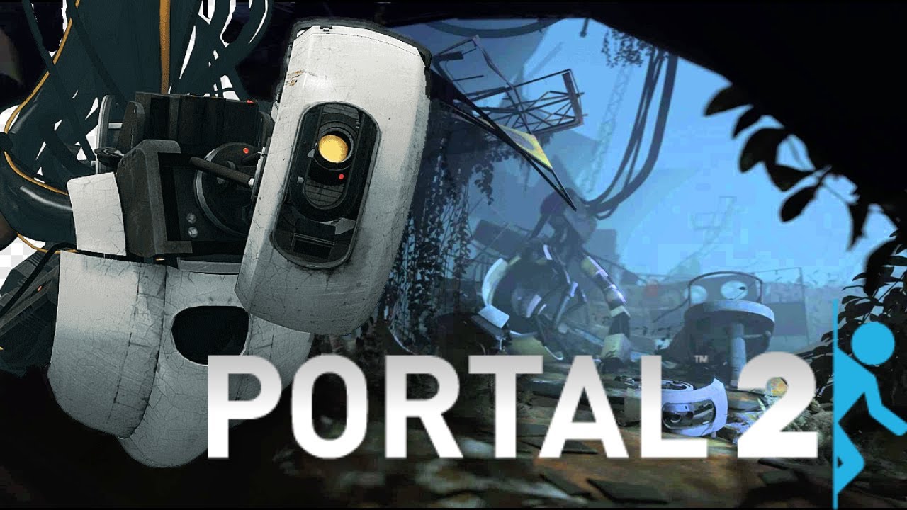 Welcome to the Aperture Science Enrichment Center [Portal 2 PART ONE ...