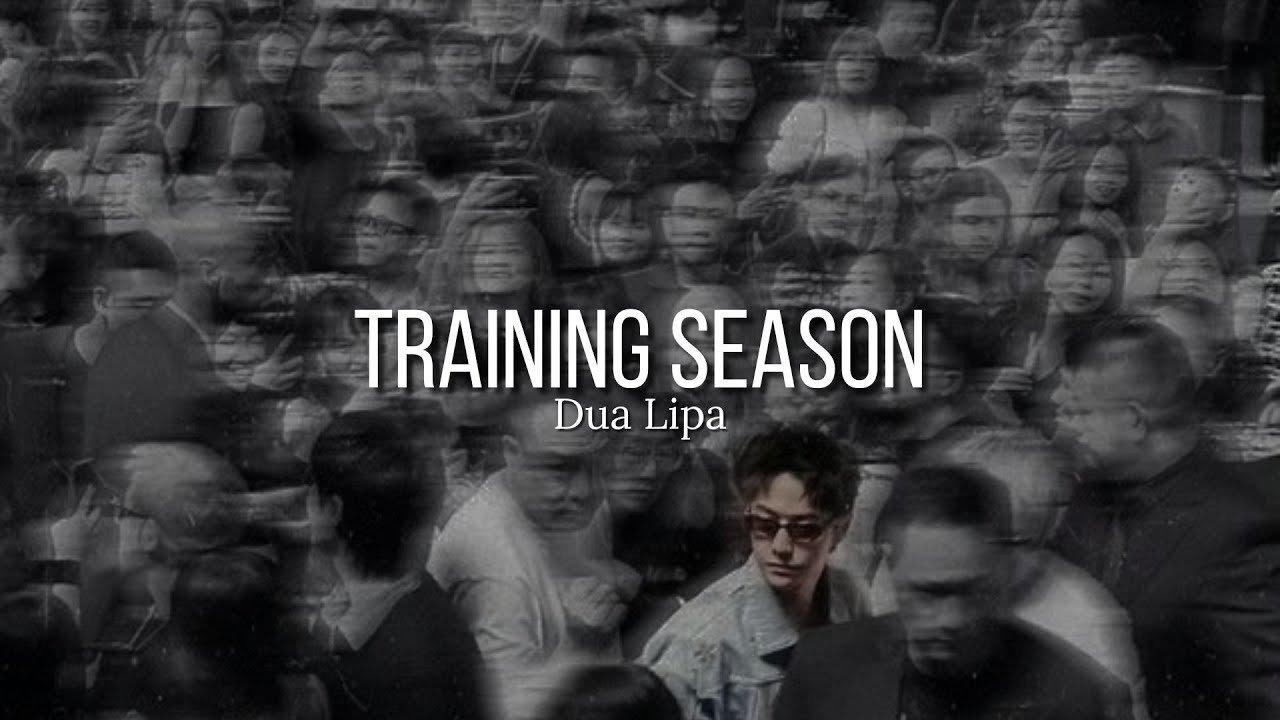 Dua Lipa - Training Season (Lyrics) - YouTube