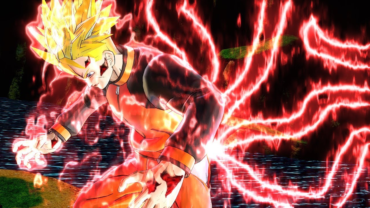 Naruto Shippuden In Dragon Ball Xenoverse 2 - YouTube