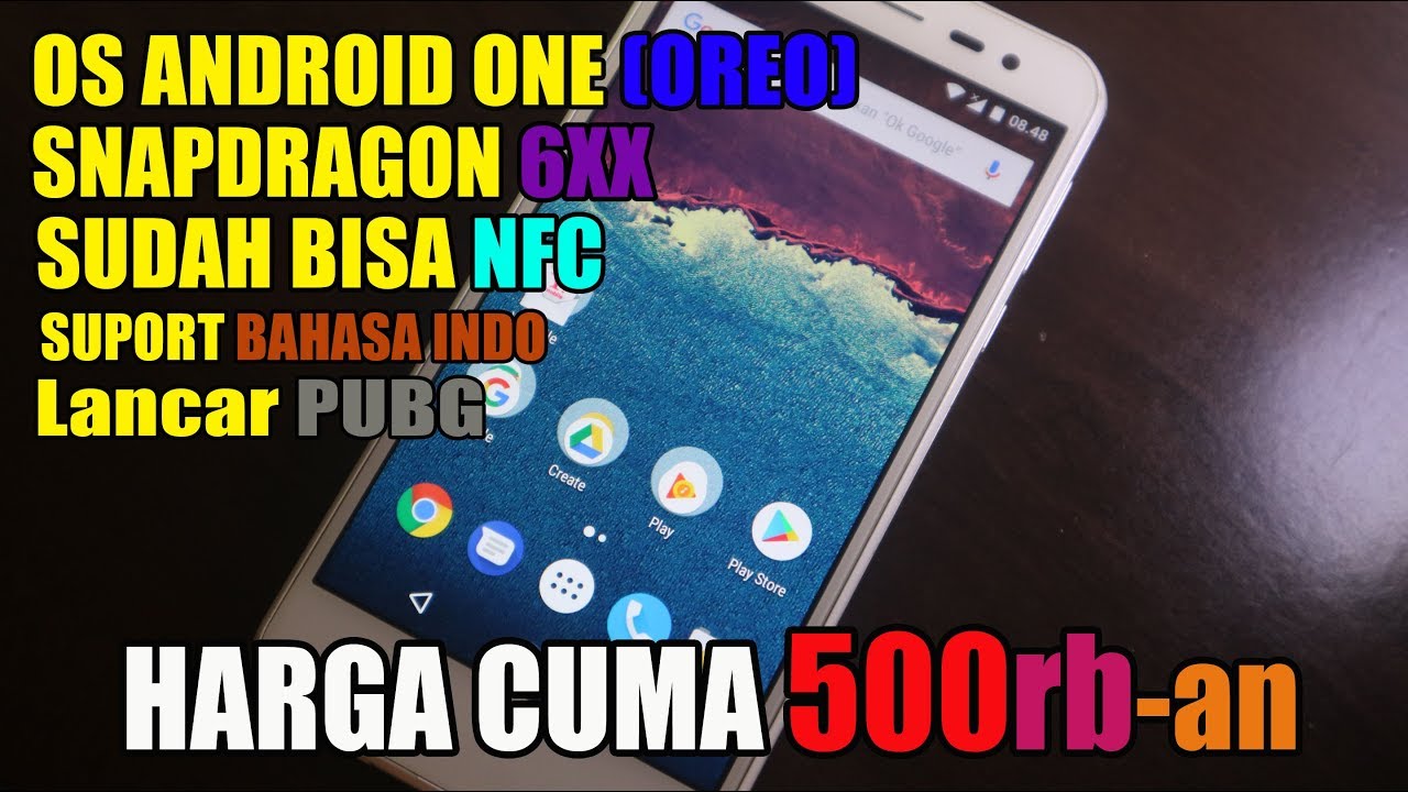 REVIEW SHARP AQUOS 507SH / HP TERMURAH UNTUK GAMING - YouTube