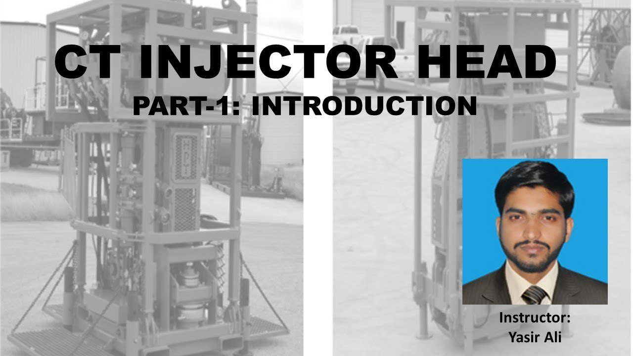 6- Introduction to Injector Head by Yasir Ali - YouTube