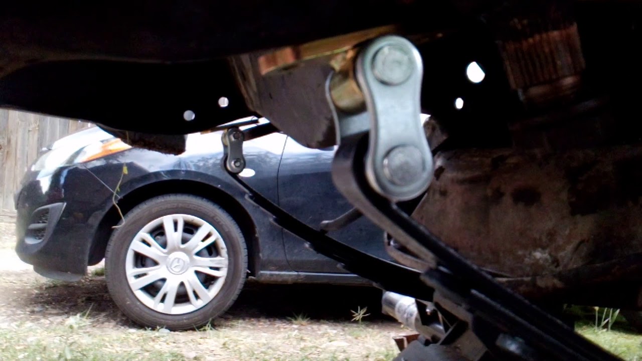 69 c10 BBC project installing the gasser axel - YouTube