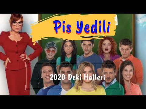 Pis Yedili Oyuncuları Karakter Değişimi 2021
