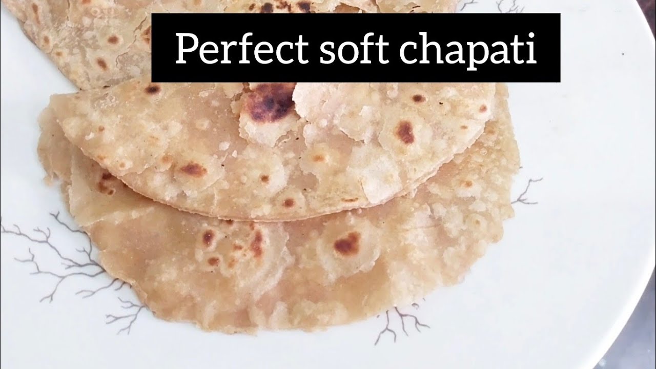 Perfect soft chapati Recipe |மென்மையான சப்பாத்தி செய்வது எப்படி|💫# ...