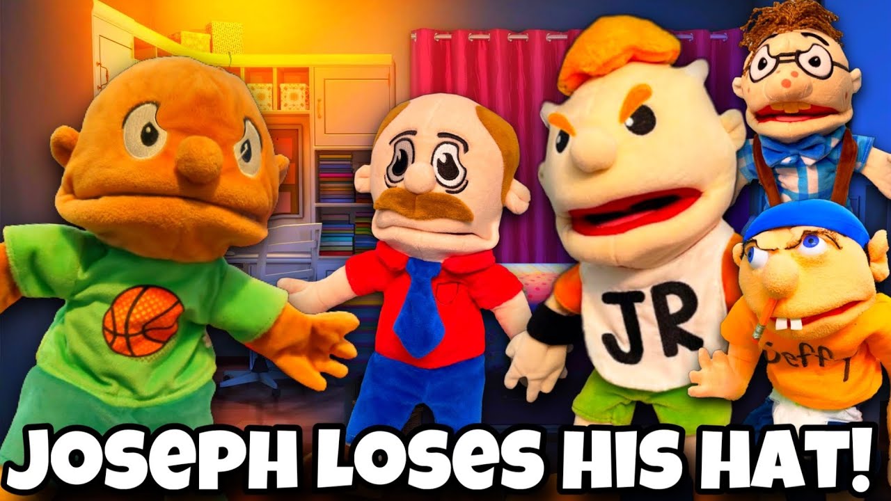 SML Parody: Joseph Loses His Hat! - YouTube